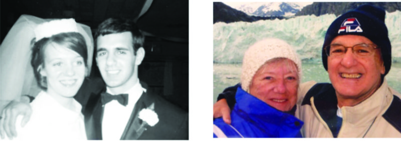 Professor Ron Sievert and Marcia (Gibbs) Sievert | News, Sports, Jobs ...